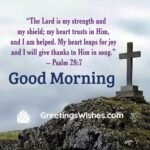 80+ Best Good Morning Bible Verses Wishes & Images To Start A New Day ...