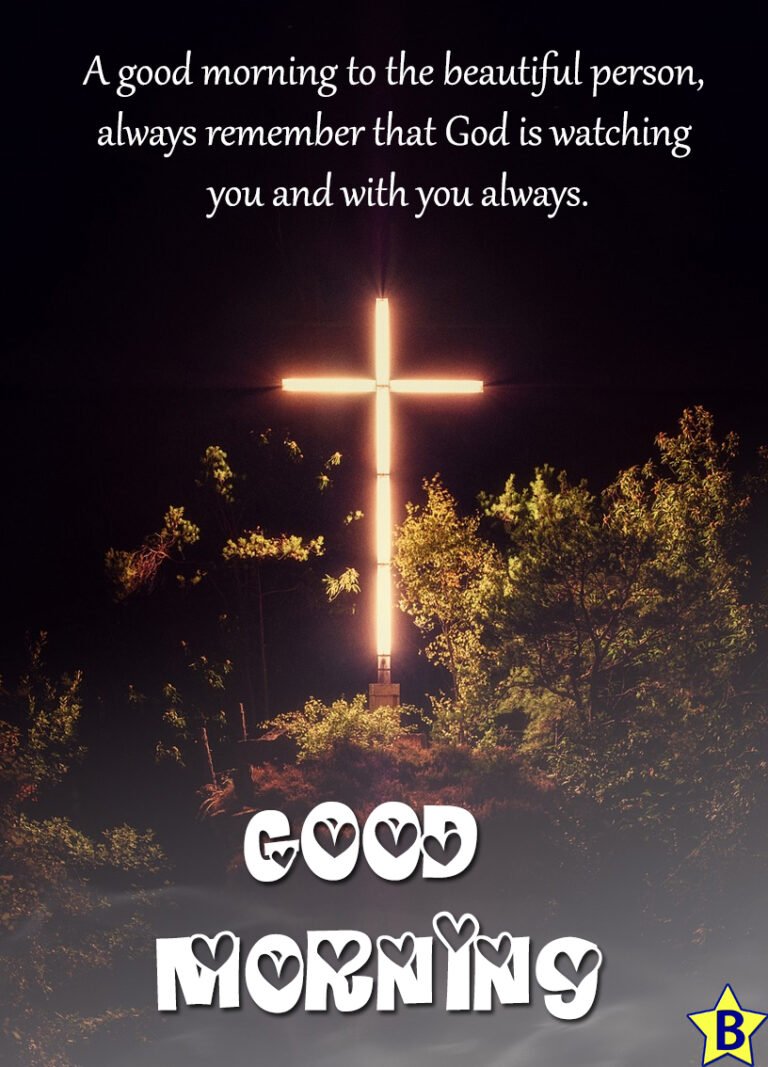 70+ Good Morning Blessings & Images: A Christian Reflection - Good ...