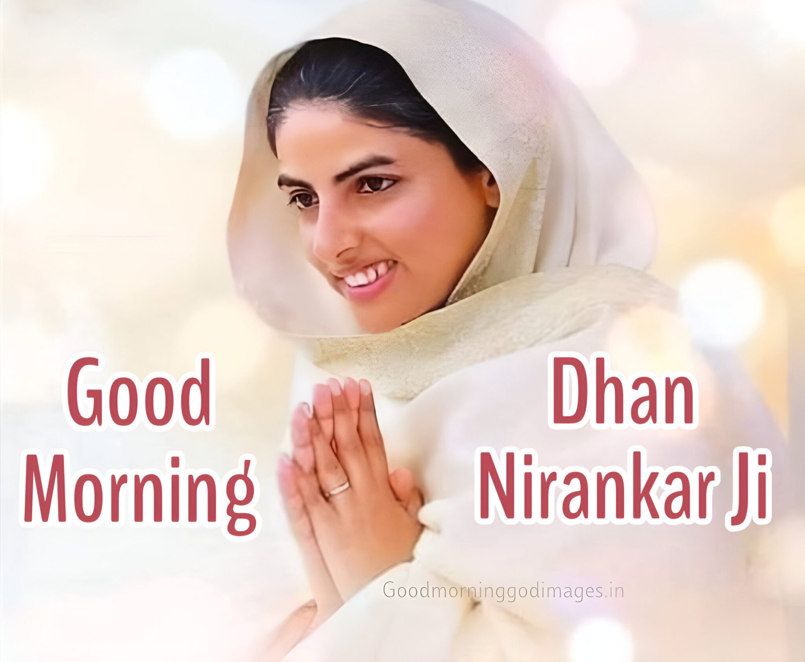 70+ Dhan Nirankar Ji's Good Morning: Blessed Beginnings - Good Morning ...