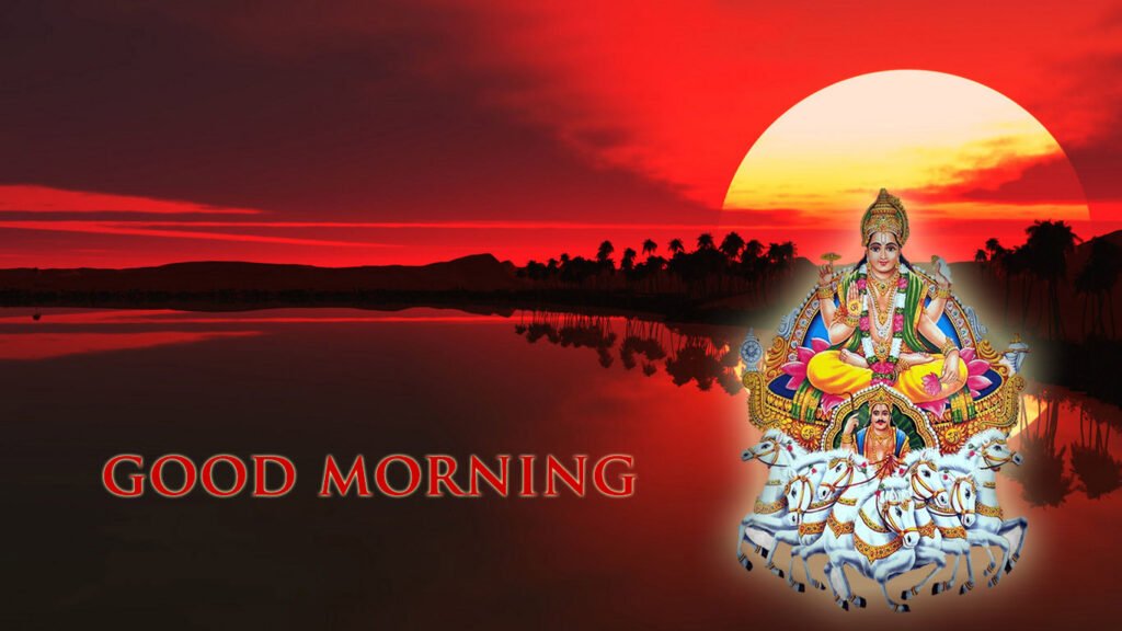 100+ Good Morning, Lord Surya May Your Blessings Shine Upon Us Always ...